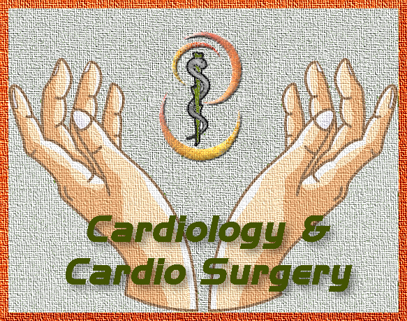 Cardiology – Cardio Surgery